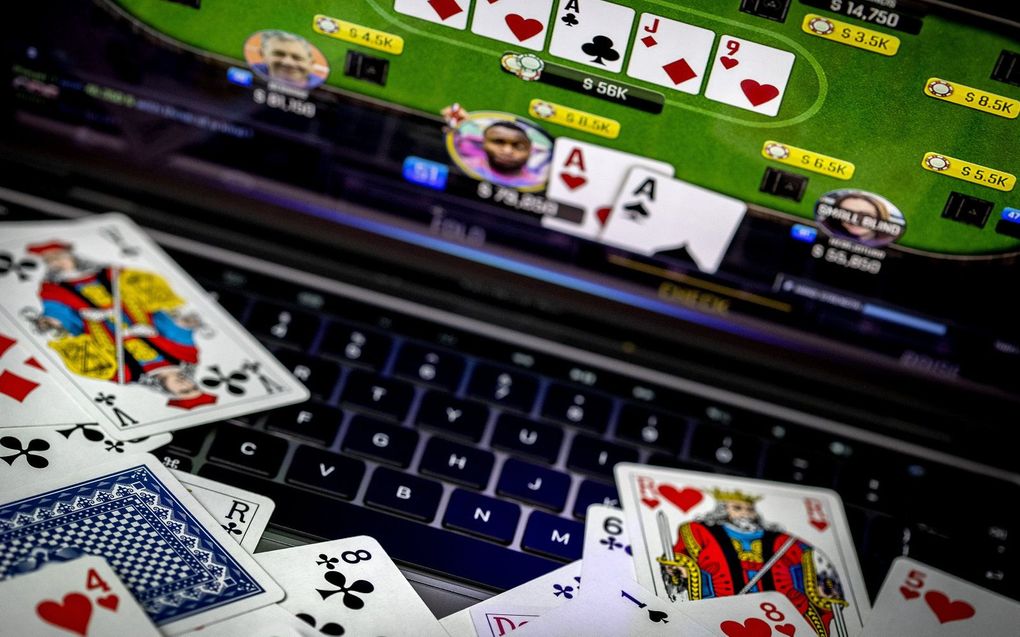 Nederlanders gokken meer online dan verwacht