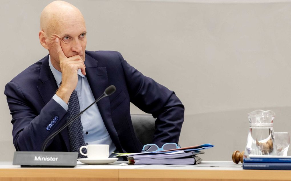 Ministers doen aangifte tegen FVD’er om tweet met nazivlag