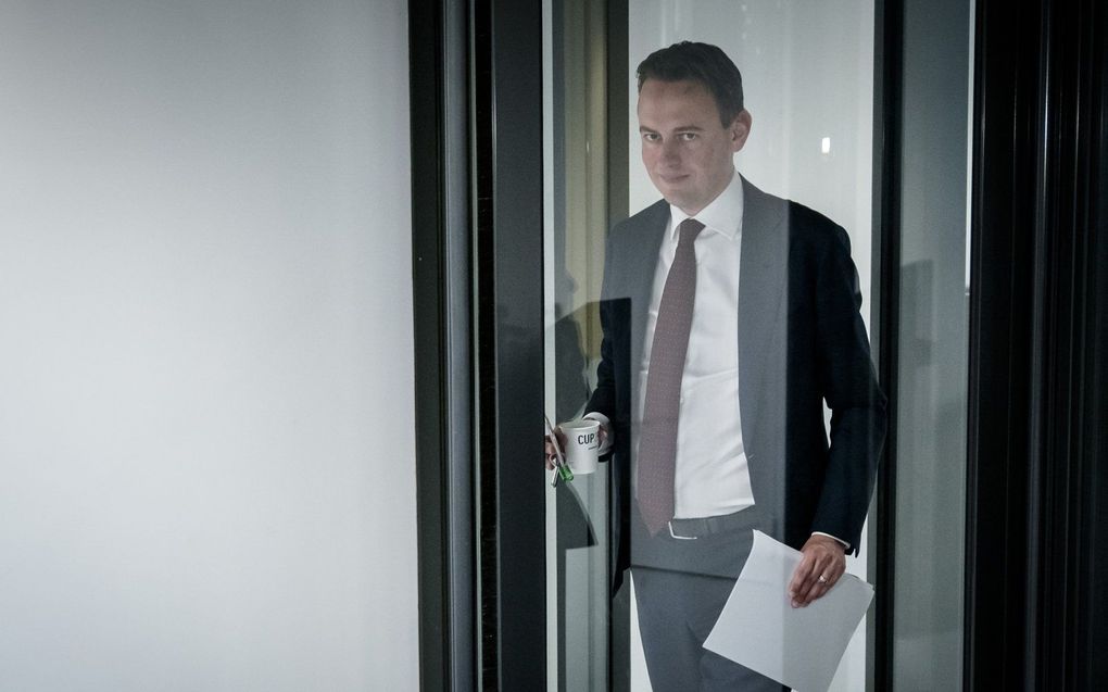 PvdA’er Nijboer verlaat dagelijks bestuur Kamer om zaak-Arib