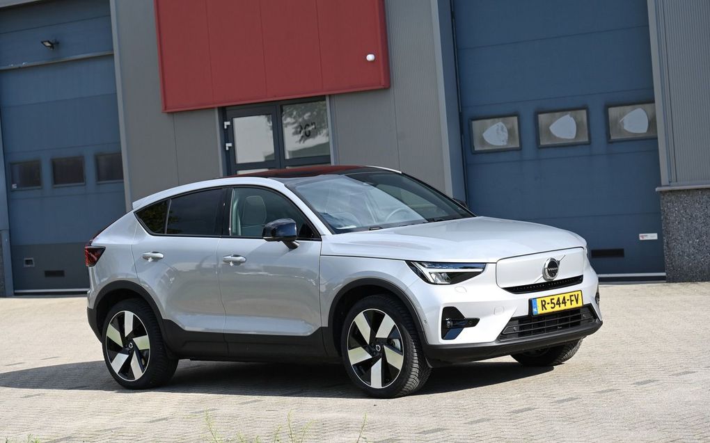 Autotest: Volvo C40 Recharge Pure Ultimate