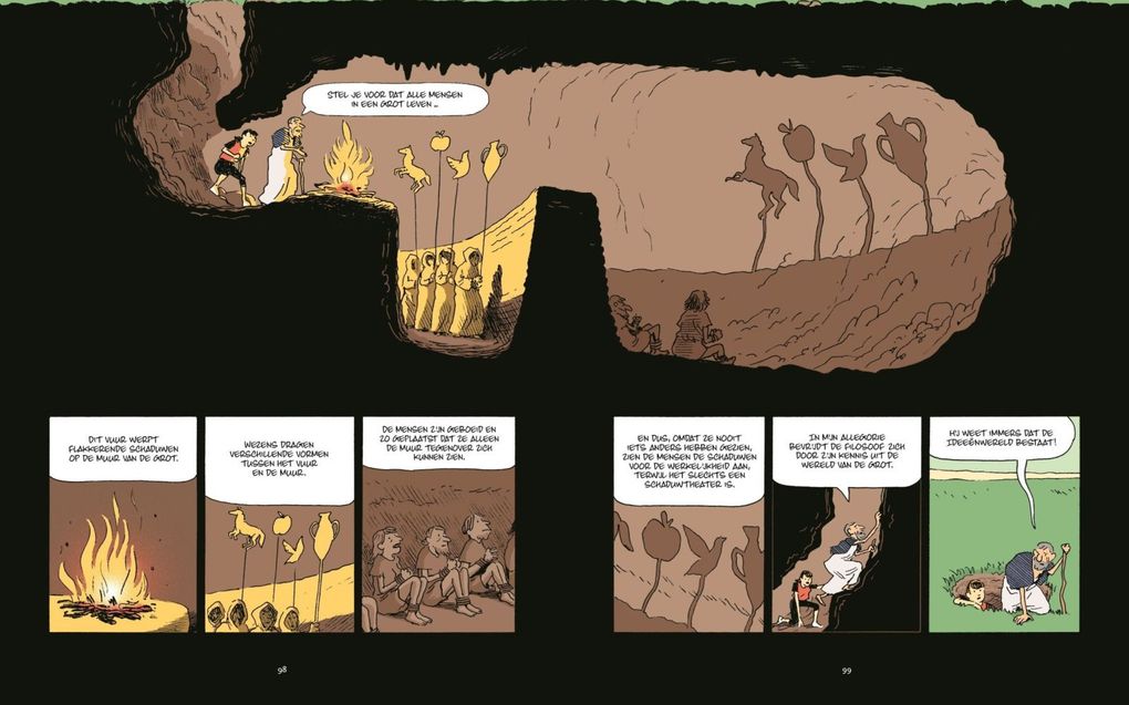 Striproman over Sofie bevredigend en soms bevreemdend