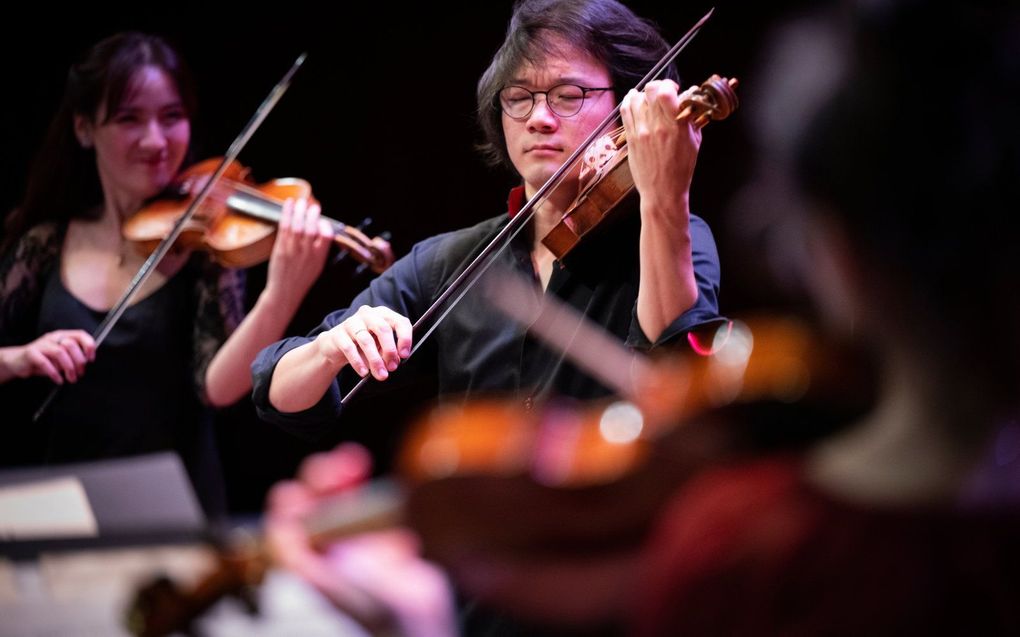 Dirigent Shunske Sato vertrekt bij Nederlandse Bachvereniging