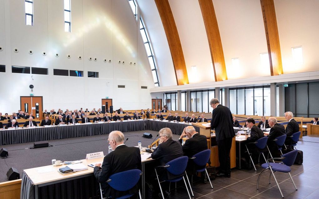 Synode GG denkt na over mediagebruik bij uitleg geloofsleer