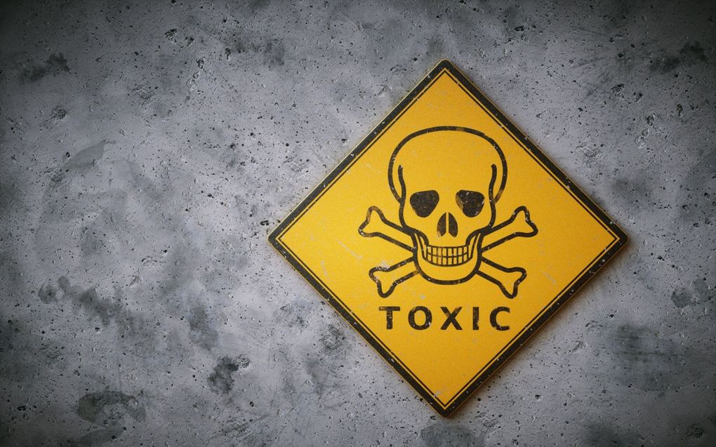 Christen ademt in een giftig geestelijk klimaat