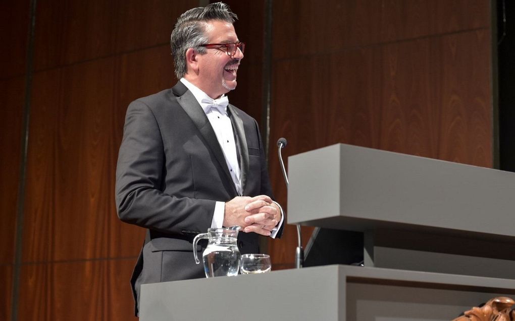 Danny Hyde promoveert op John Owen en de liturgie: Eredienst als plaats ...