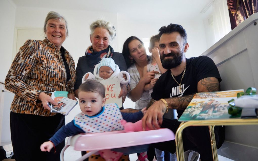 Na vier pogingen ziet Roemeens echtpaar af van abortus