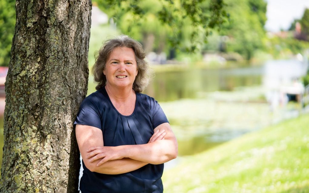 Rouwen om zoon die nog leeft