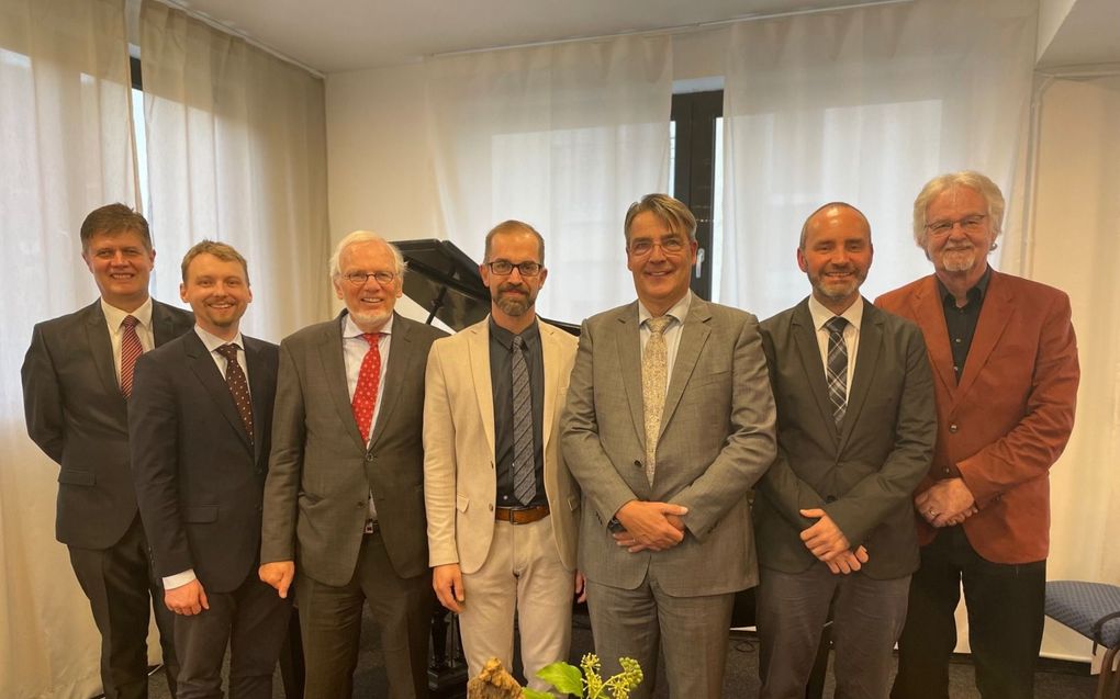 Reformatorisch seminarie in Heidelberg wil na tien jaar uitbreiden