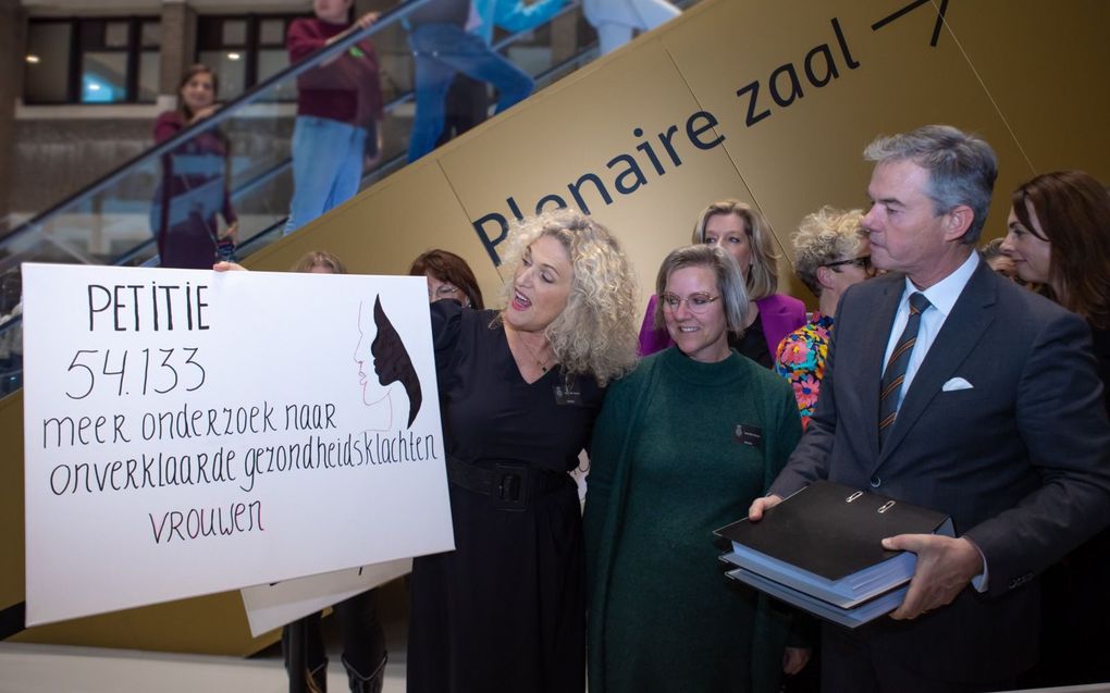 „In medische wereld is man nog steeds de maatstaf”