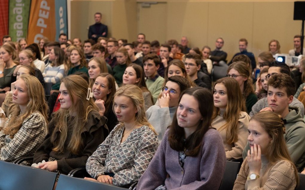 JBGG-bijeenkomst: een druppel liefde in het hart