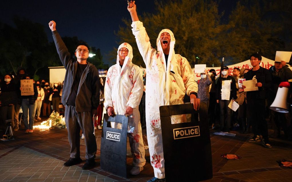 „Chinese Communistische Partij moet stip op horizon zetten”