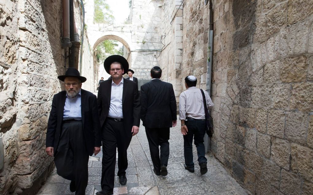 Breng goede boodschap naar Israël uit liefde voor Joden