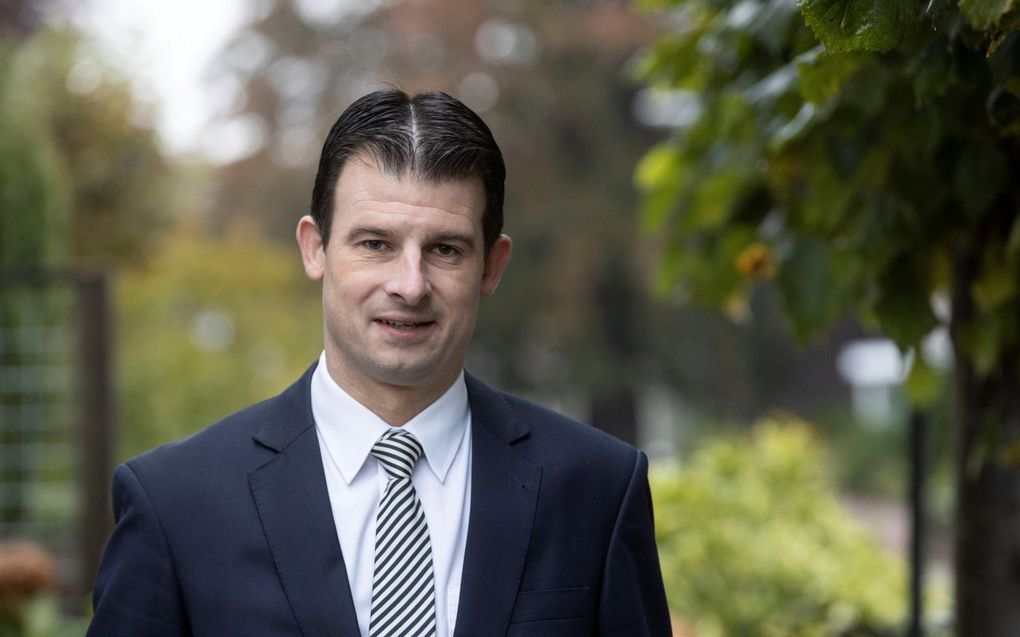 Jan Kloosterman: We blijven op fundament Driestar werken