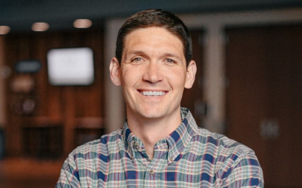 Matt Chandler preekt weer bij Zuidelijke Baptisten