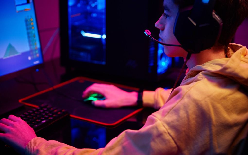 Als gamen het leven beheerst; gameverslaving ook onder reformatorische ...