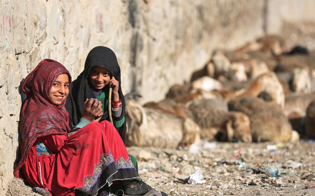 VN: humanitaire hulp Afghanistan in gevaar na werkverbod vrouwen