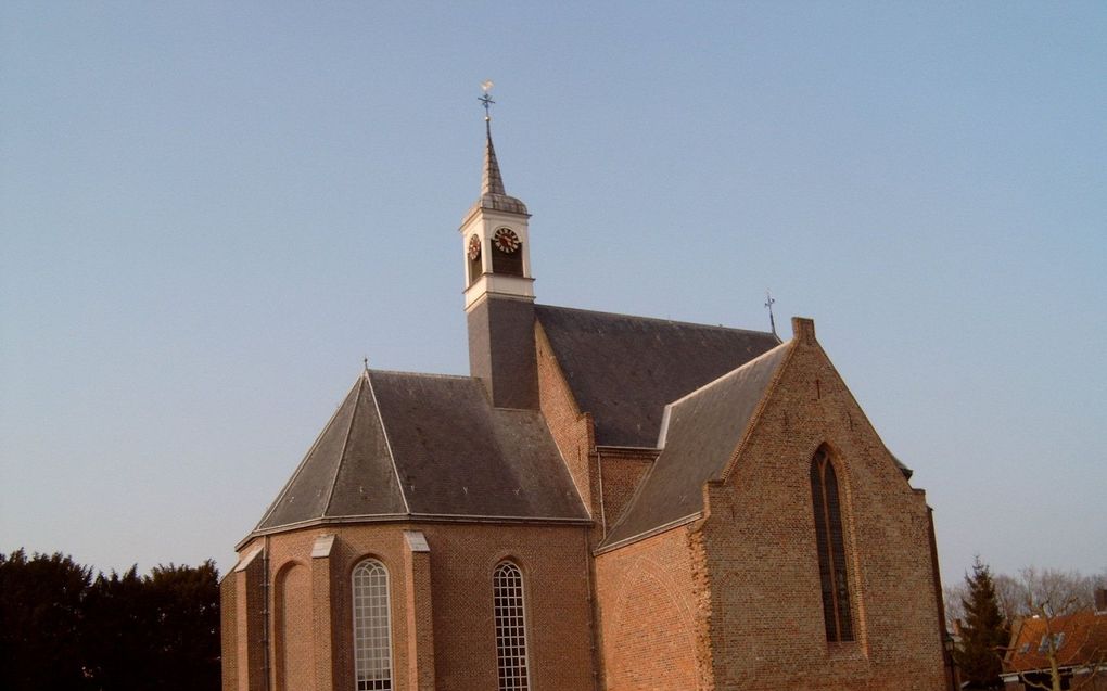 Ds. Van Wijk neemt beroep hervormde gemeente Heukelum aan