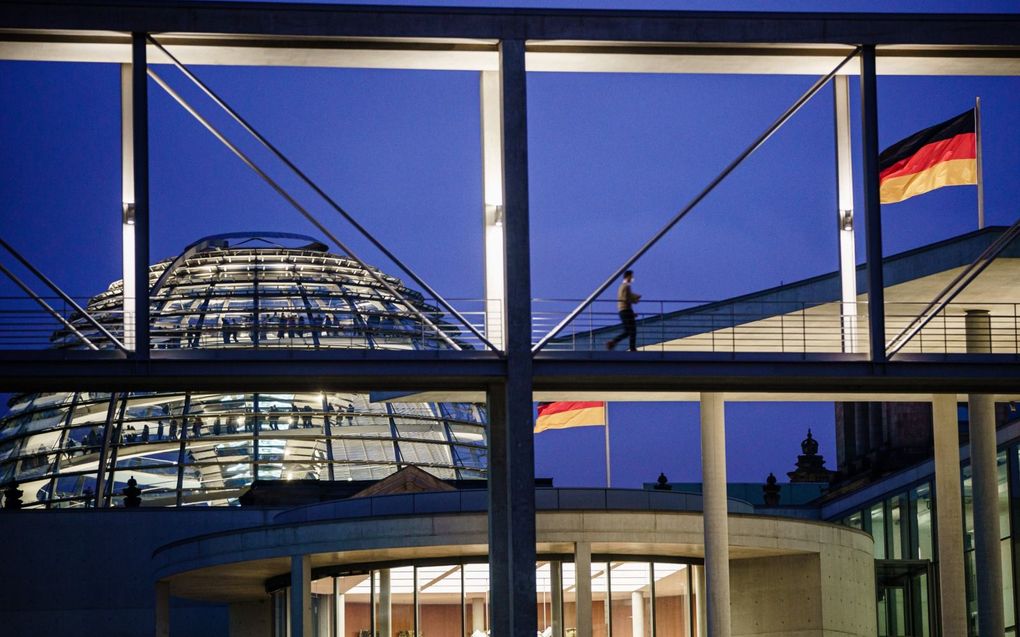 Duitser is per definitie vaak angstig