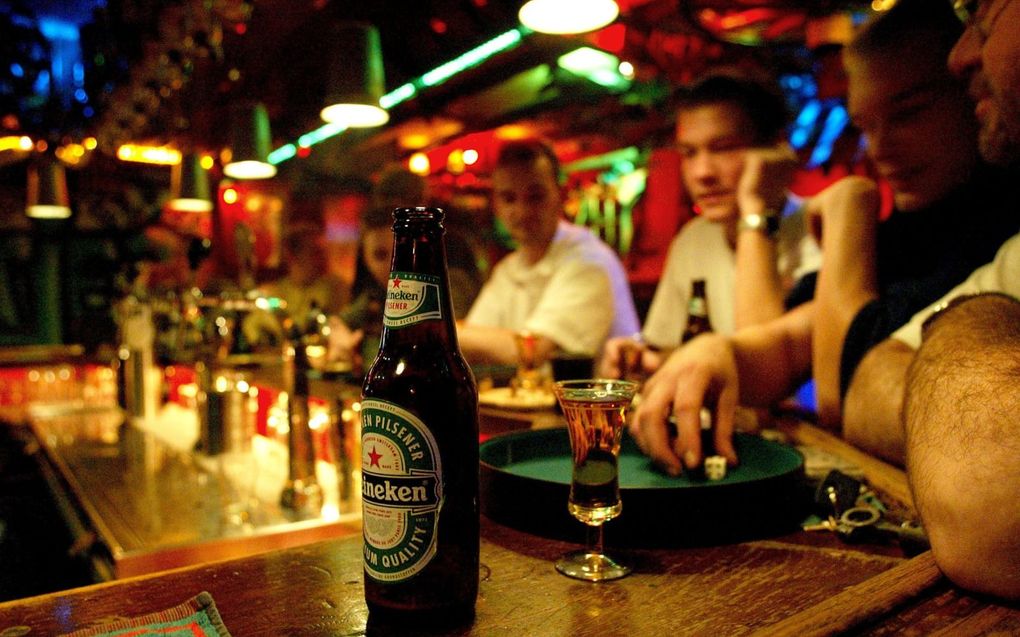 Maand lang geen druppel drank, en liefst daarna ook