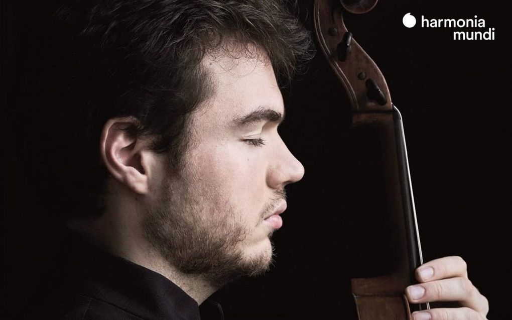 Nieuw verschenen: Violist Timothy Ridout speelt Elgar en Bloch