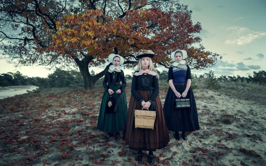 Jimmy Nelson fotografeert Nederlandse streekcultuur