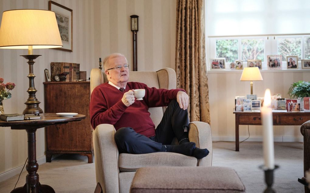 Dr. Joop Stolk leerde Gods kracht kennen in zijn kwetsbaarheid