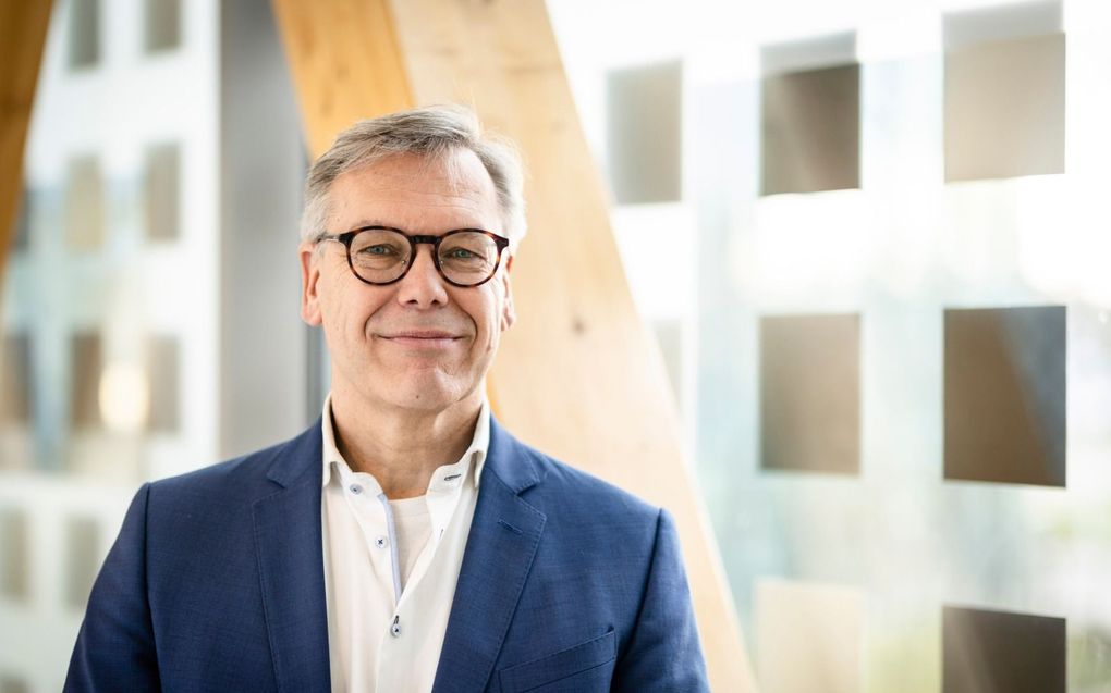 Dr. Reitsma 25 jaar predikant: „Niet weglopen voor kritische vragen”