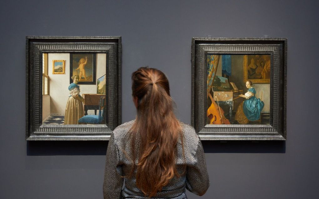 Run op kaartjes grootste Vermeertentoonstelling ooit