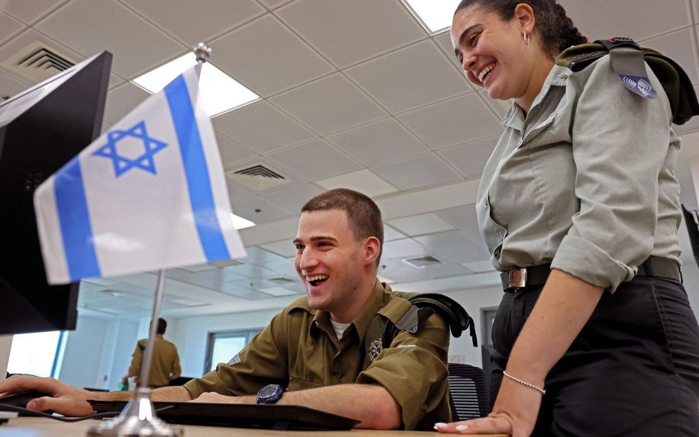 Israëlische Yoel Goldberg voor HHJO: Laat kind niet opvoeden door ...