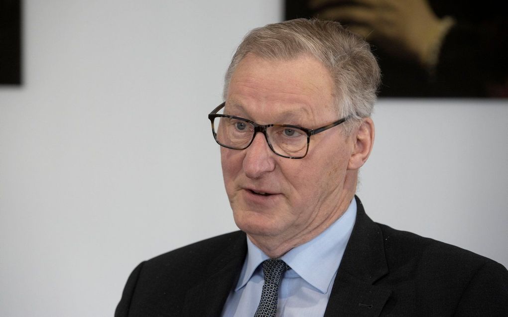 Voormalig directeur JBGG en CGO J.H. Mauritz overleden