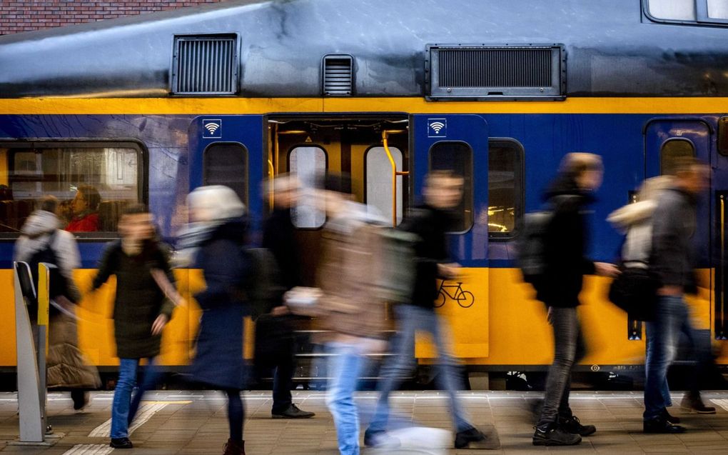 NS komt met Reisvergelijker voor auto, fiets en trein