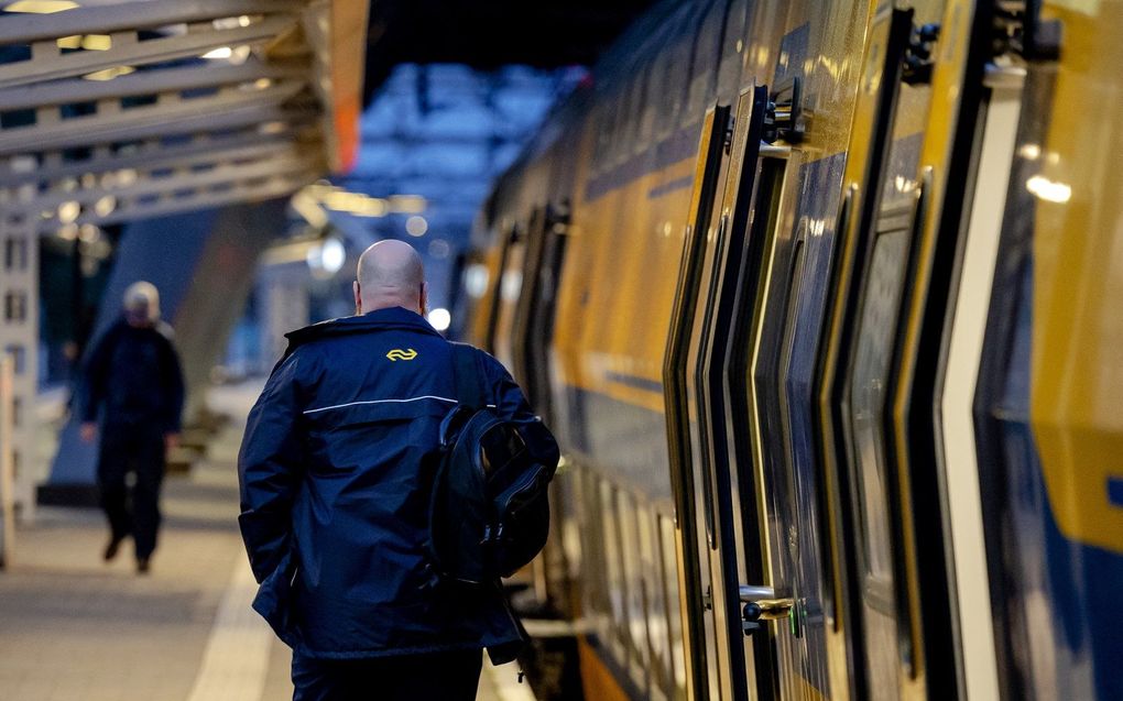 Machinist NS om het leven gekomen door aanrijding trein bij Maarn