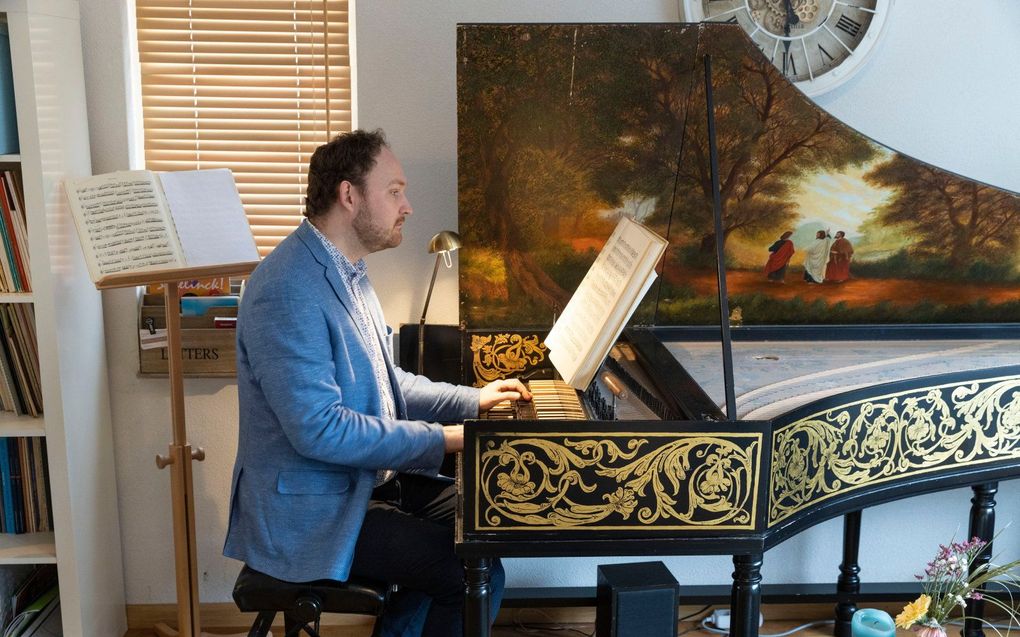 Concert van de week: Johannes Passion door Dutch Baroque in Ede