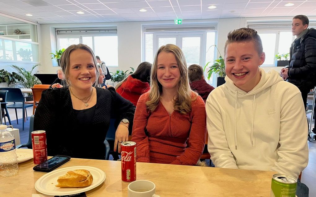 Student Hoornbeeck College sympathiseert met BBB, maar stemt op SGP