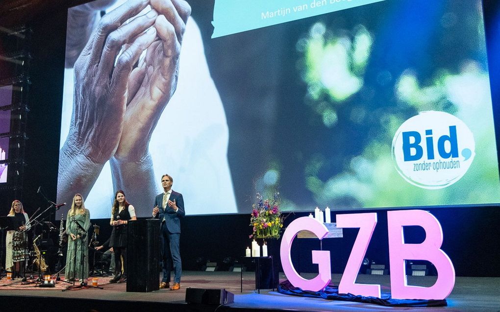 Ds. Hastings Phale op GZB-dag: Zending zonder gebed is zending zonder visie