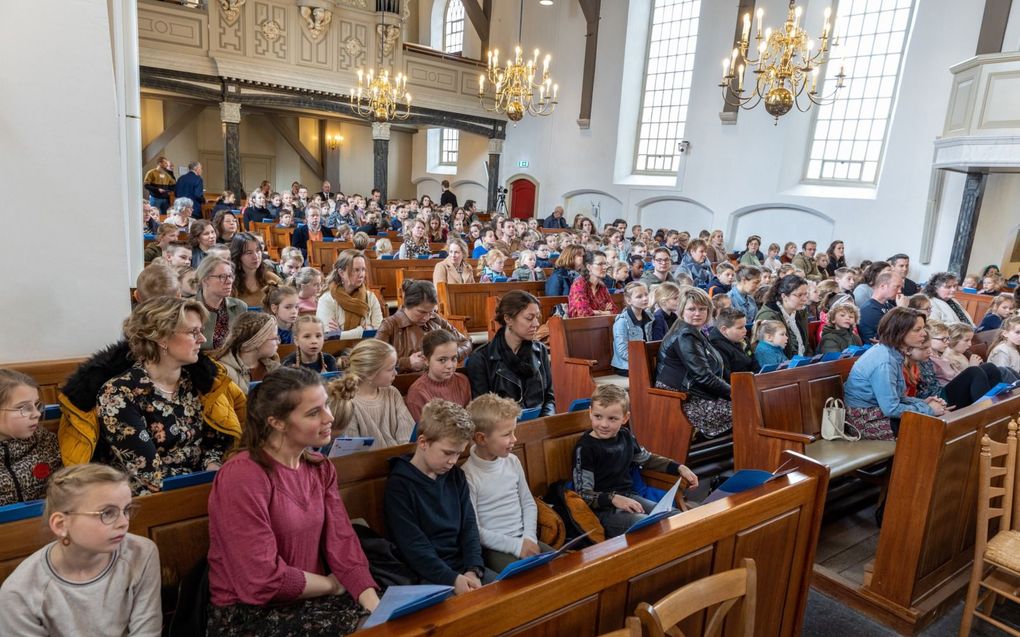 Beloofd is beloofd thema kinderappel