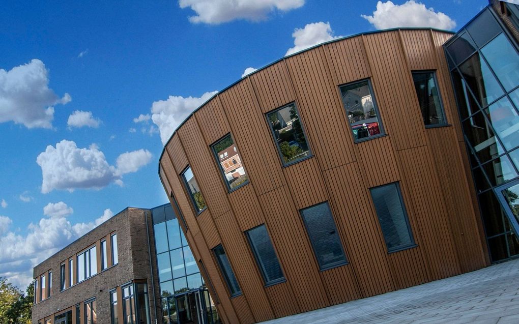 Van de Zande nieuwe directeur Calvijn College Middelburg