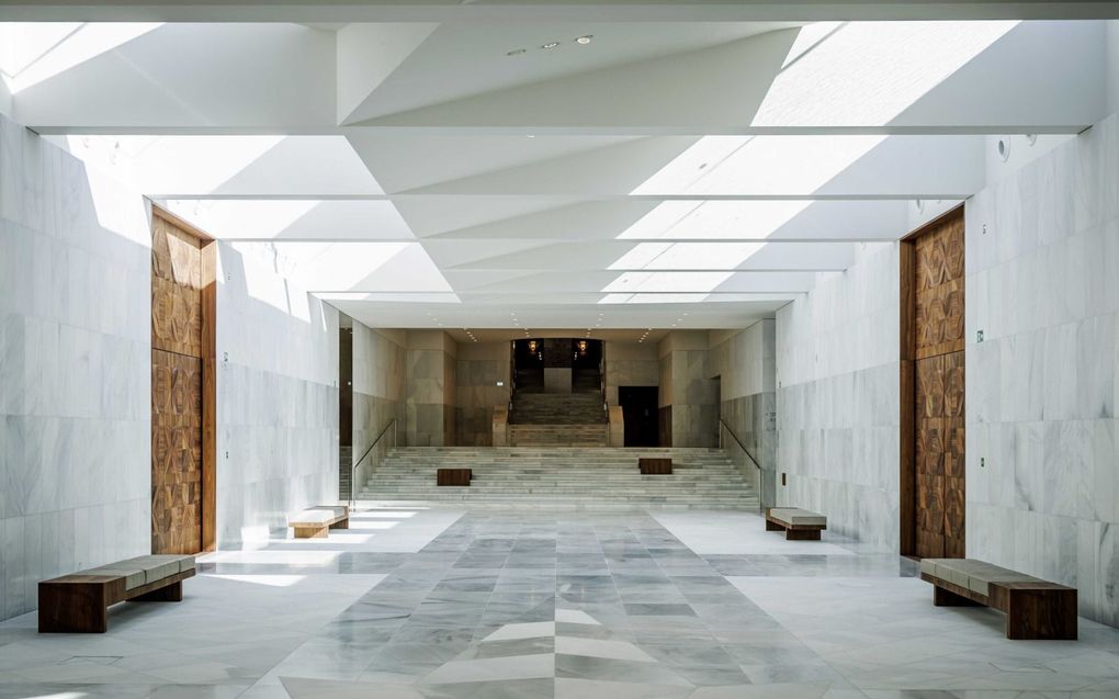 Paleis Het Loo nu ook ondergronds