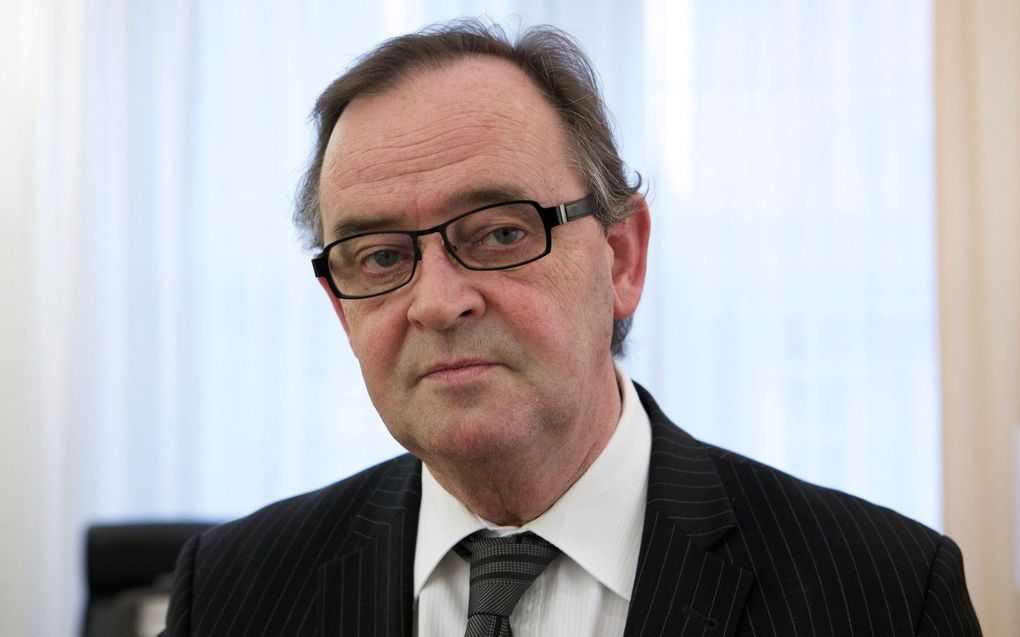 Zeeuwse SGP’er George van Heukelom (73) overleden