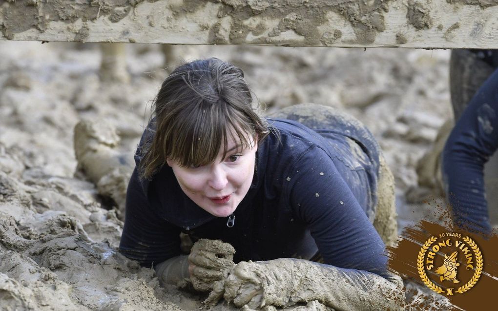Mudrun: tijgeren door de modder