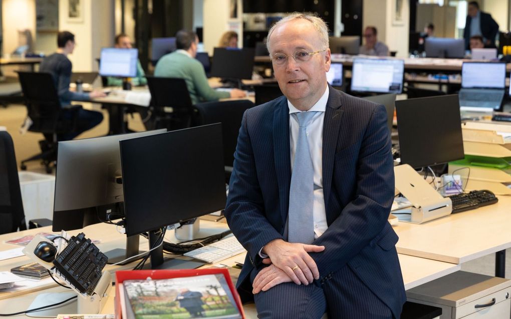 Nieuwe voorzitter rvc: Wees zuinig op verbindende rol EMG in gezindte