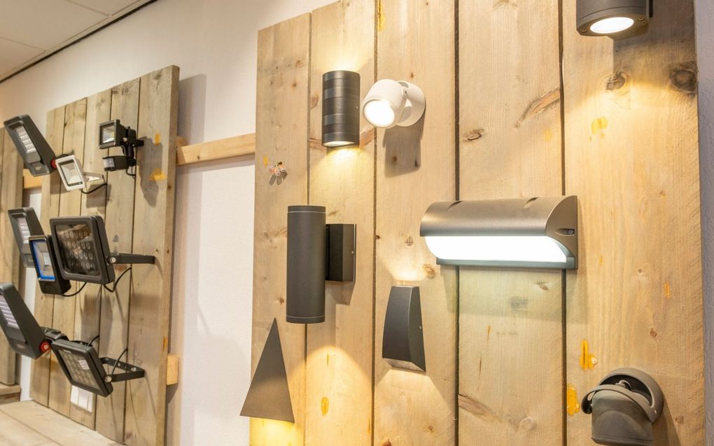 Goede verlichting is omzetvergroter