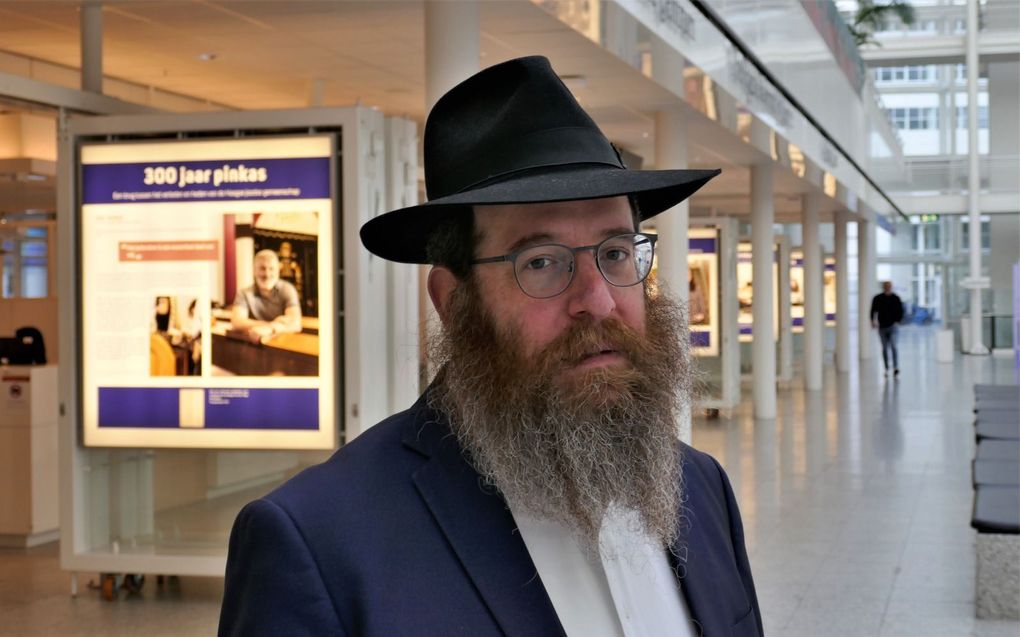 Expositie over Joden Den Haag: op zaterdag geen kaarsen aansteken