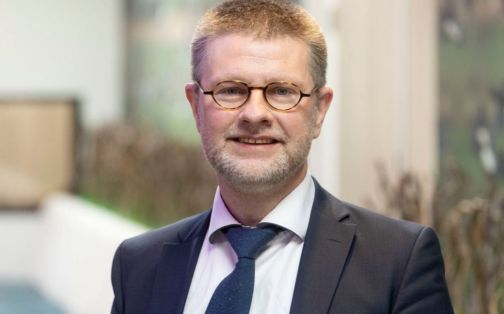 Ds. P. Nobel (PKN) 25 jaar predikant