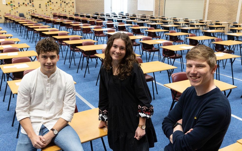 Examens van start: „Dit is geen weggevertje”