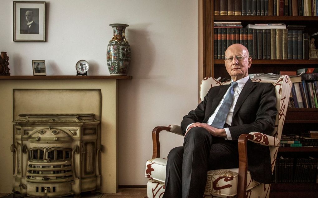 Zoon omgekomen predikant Johannes Kapteyn is een leven lang op zoek ...