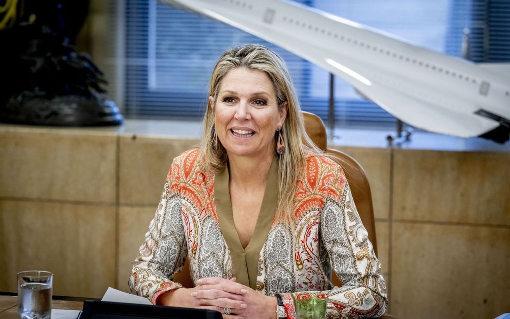 Koningin Máxima voor de VN op bezoek in Brazilië