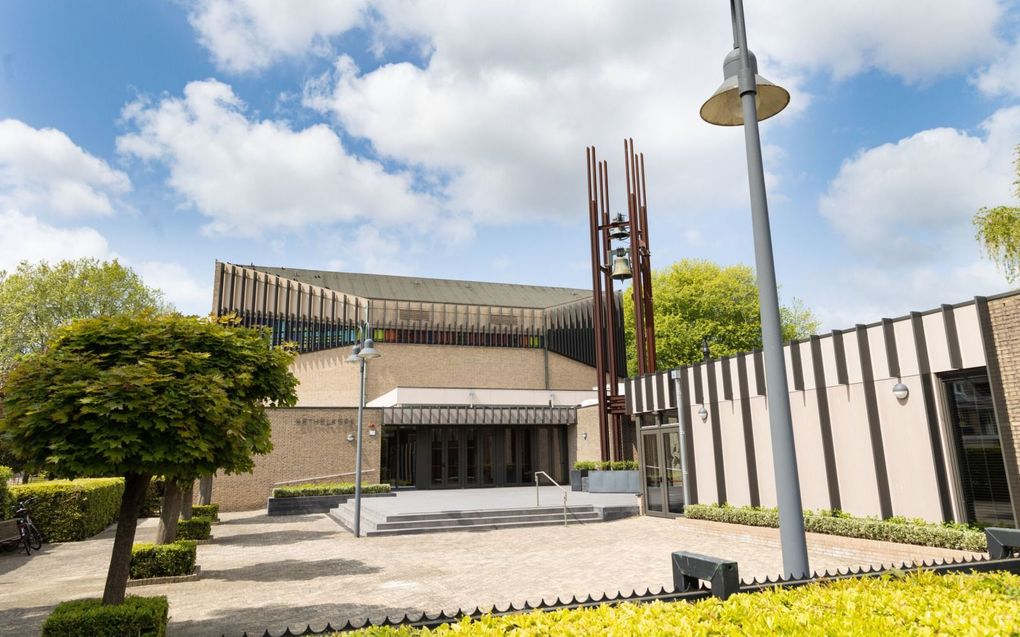 Bethelkerk gg Ridderkerk is klaar voor een nieuwe generatie