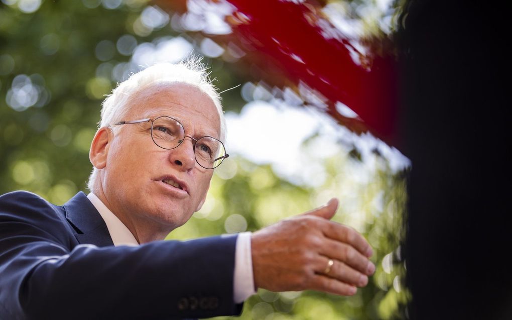 Hom of kuit voor het landbouwakkoord