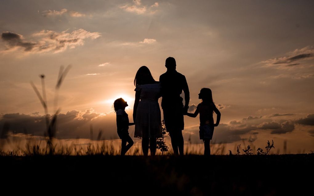 Gezin in Grondwet onderstreept belang sterke gezinnen